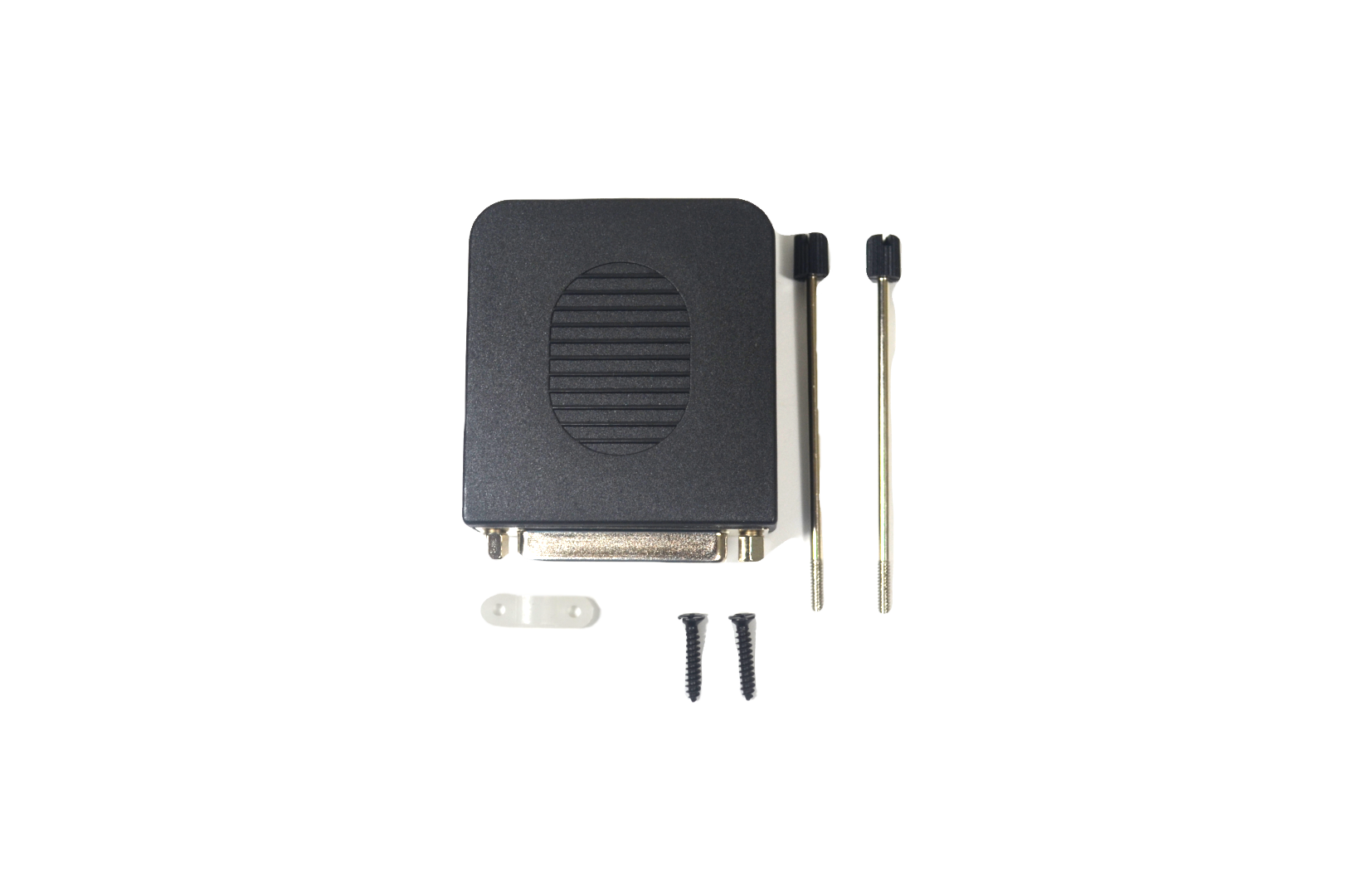 25-Way D-Sub Screw Terminal Female