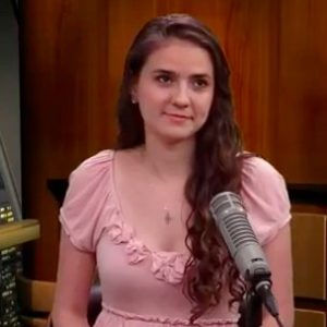 Episode 24 - Conservative Activism with Alexandra DeSanctis