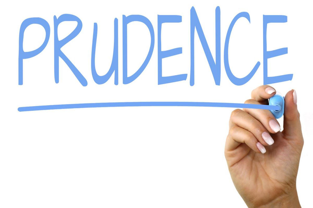 The Preeminence of Prudence – Part 1 (Chief Among Virtues)