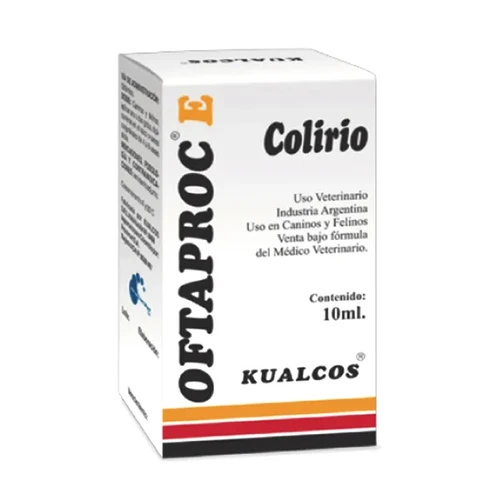 Oftaproc E Colirio | Shadog