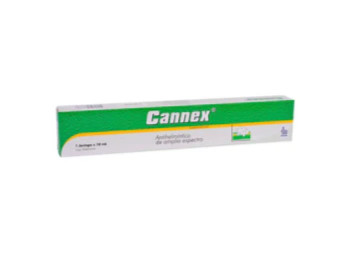 Cannex jeringa | Shadog