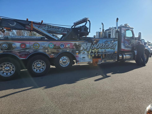 HOME | Minnicks Towing