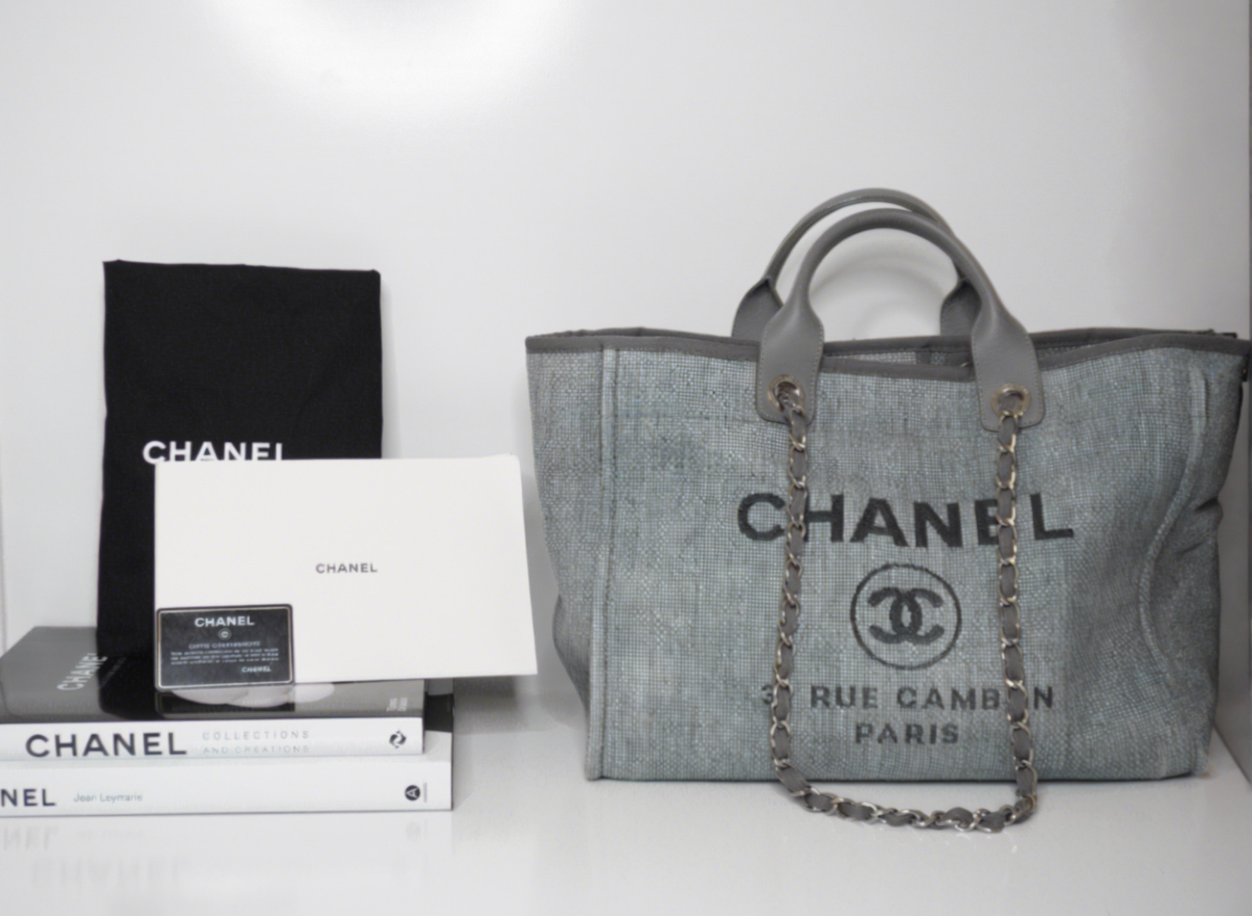 Chanel Preowned Handbags | Attain Luxury