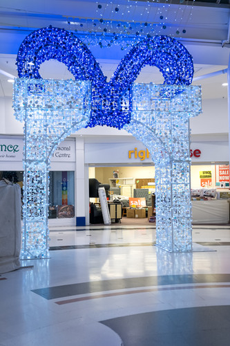 Present Box Arch | Exhibint 2020