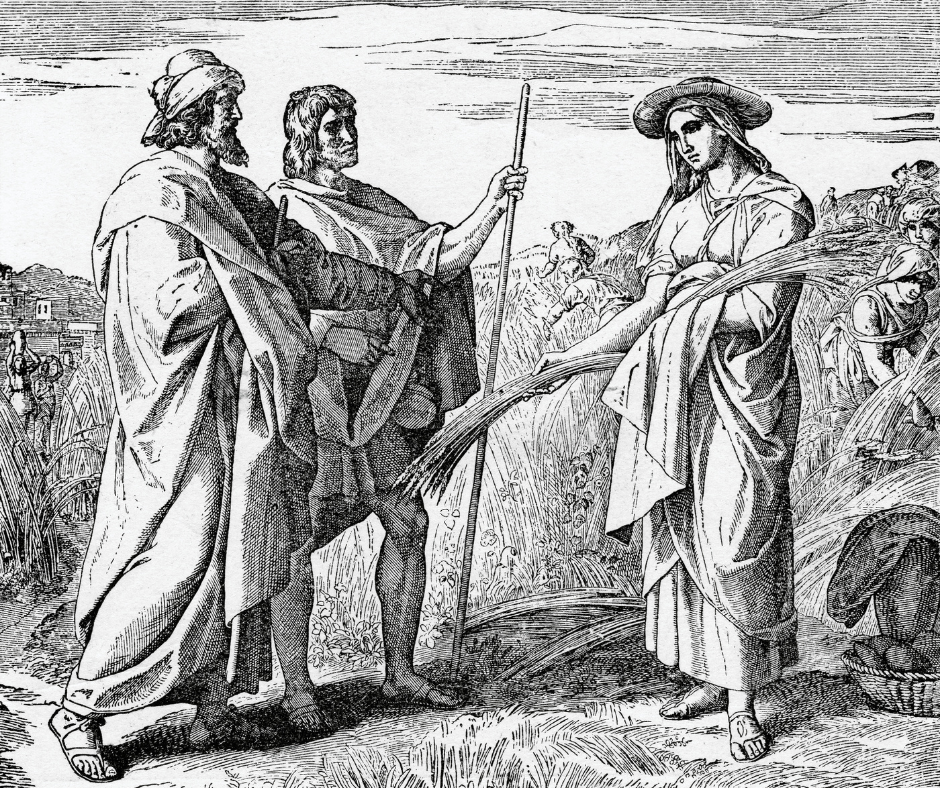 Class 8 - The Women of Ruth
