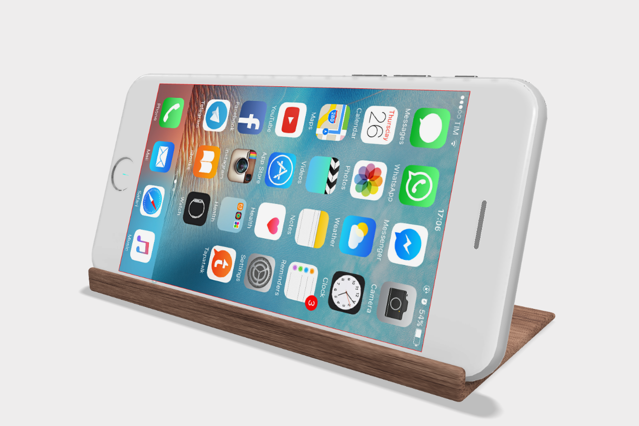 Phone Stand | danielle-gleason