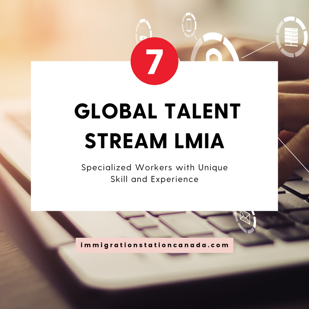 Canada LMIA - Labour Market Impact Assessment - 101