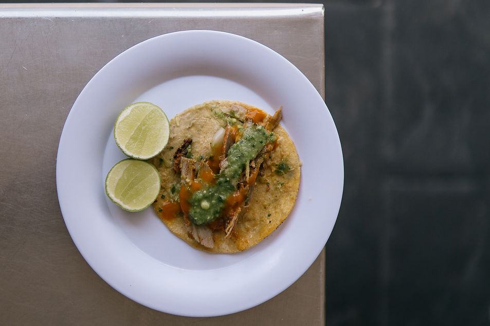 Authentic CDMX Street Food | Hungry Nomads