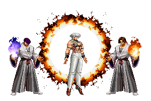 Kof Wing Ex 1.02 Versión Final
