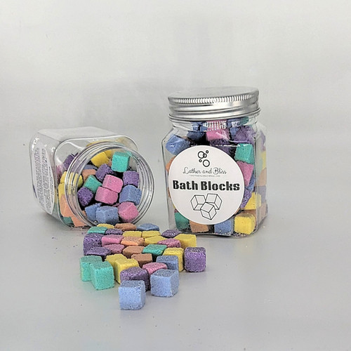 Bath Blocks | Lather and Bliss