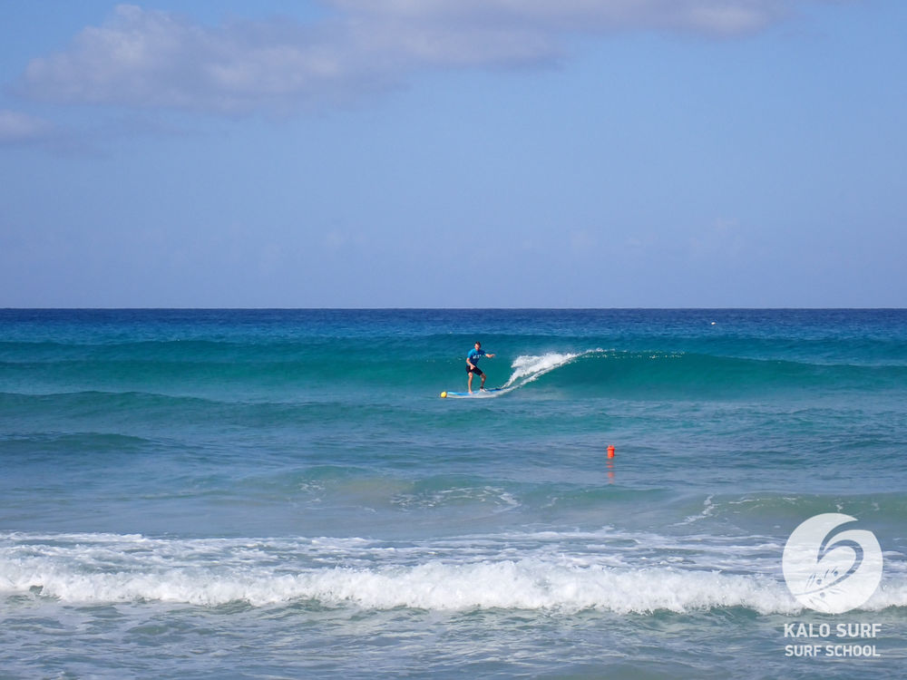 Surfing Week No 38 - September Surfing at its Best - Sunny Days in Crete
