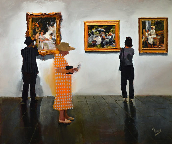 Arenas, Heather | The Keller Prize