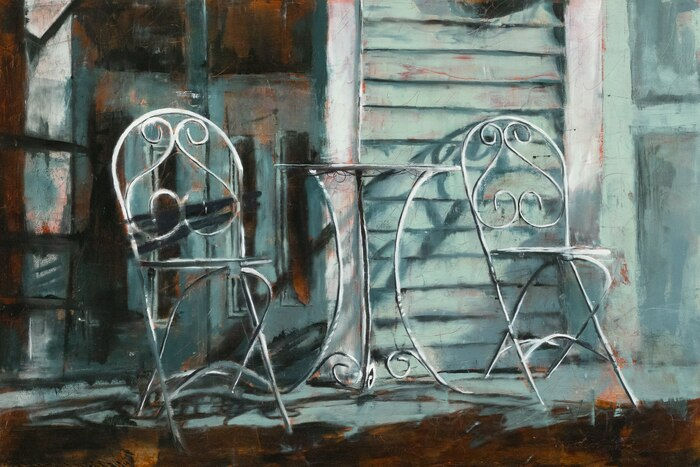 Riannson, Lisa | The Keller Prize