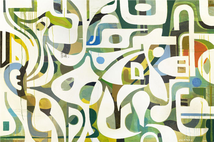 Dykes, J.S. | The Keller Prize