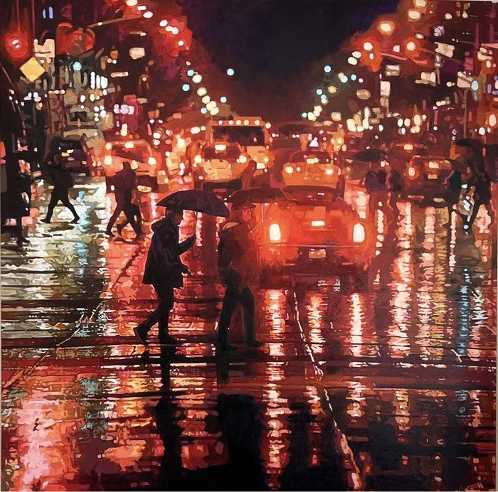 2024 Second Runner Up Richard Barnett | The Keller Prize