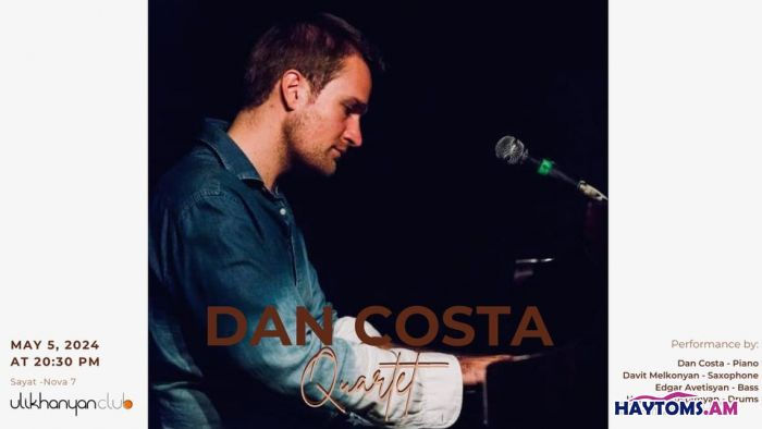 DAN COSTA QUARTET | ARMJAZZ.info