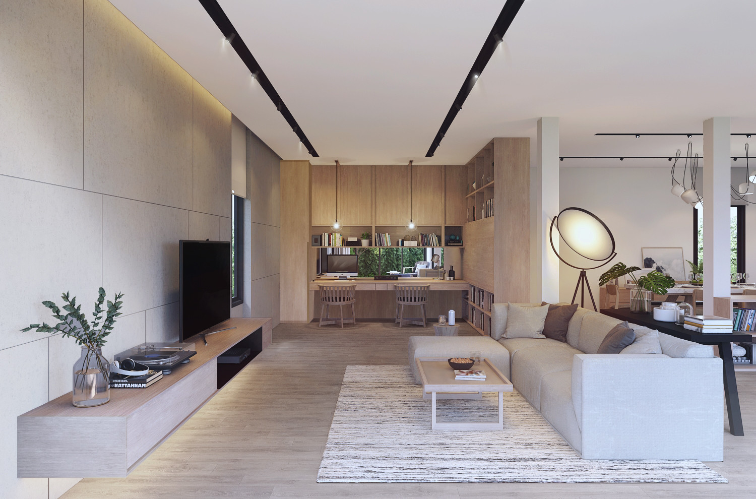 BRO HOUSE | space+craft