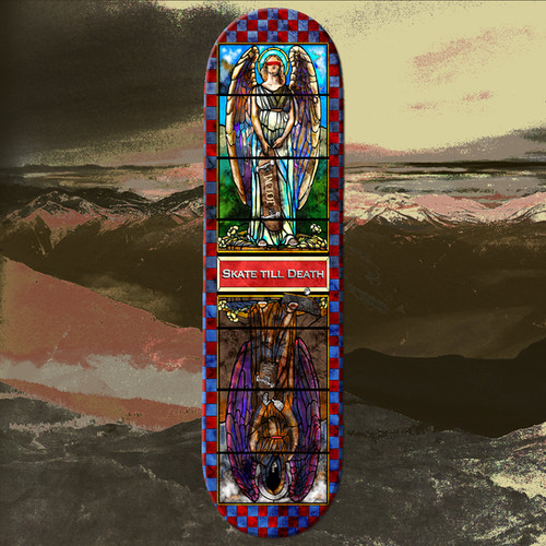 Skateboard Deck Limited edition | jaclot