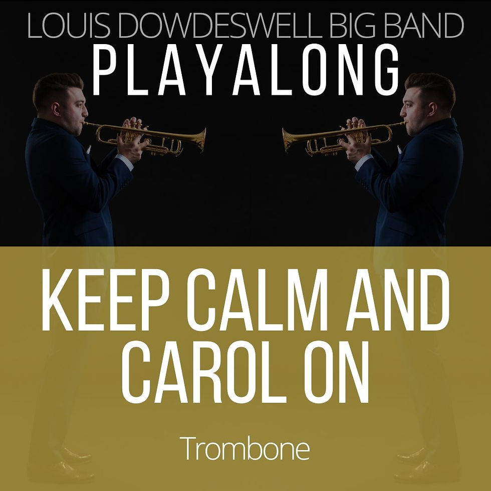 PlayAlongs | Louis Dowdeswell