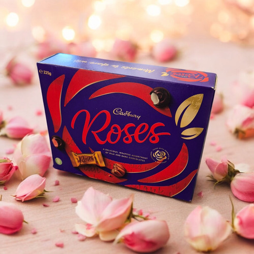 Cadbury Roses Chocolates 225g | CountryGardenFlowers