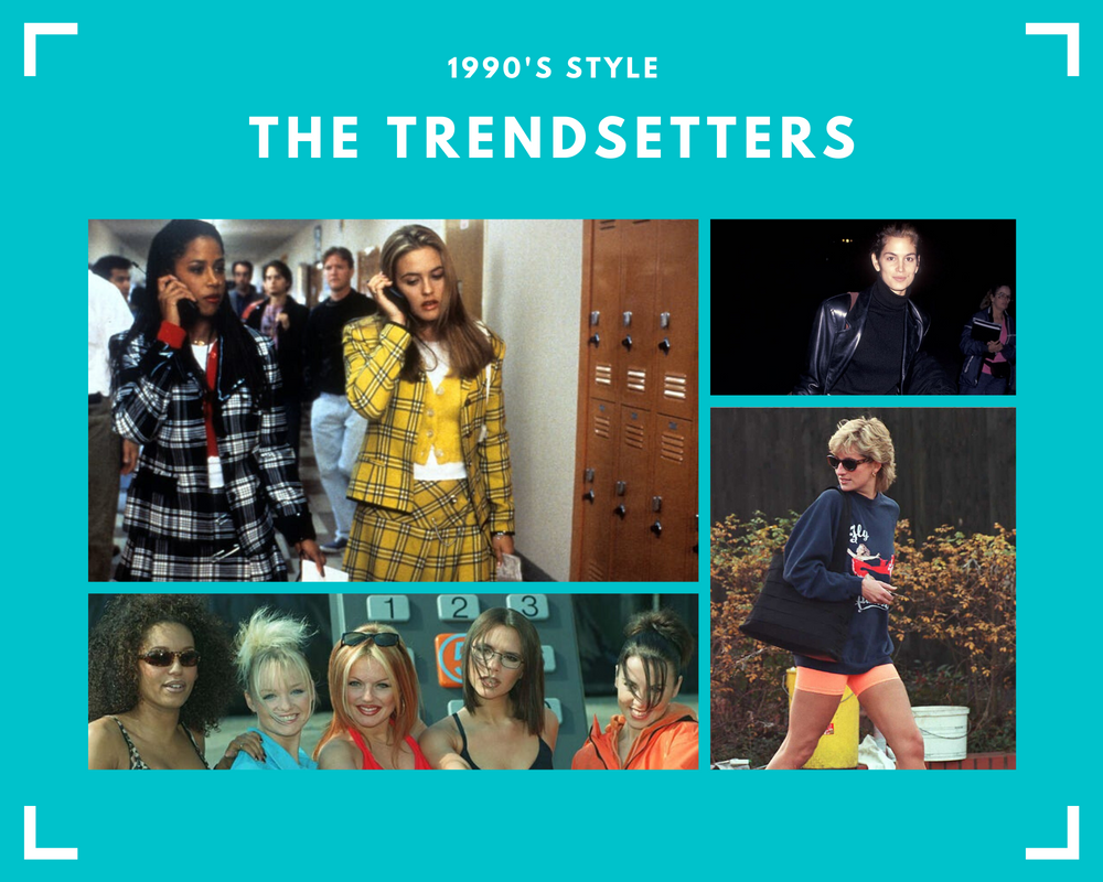 90s fashion comeback - styles to embrace now!