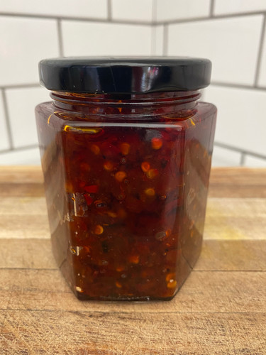 Thai Roasted Chilli Paste | Cooked.inc Shop
