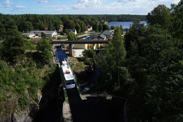 DVVJ | Dressin och tåg i Dalsland