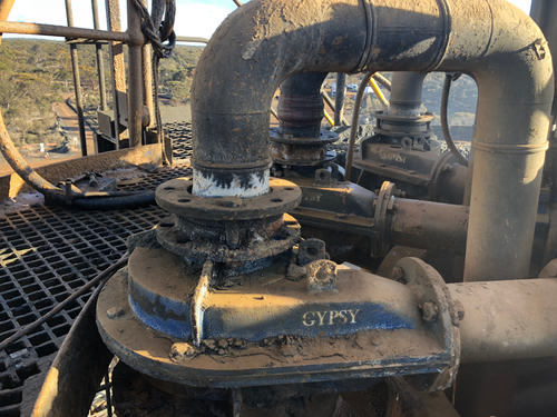 Linatex Upgrade | Gypsy Liners