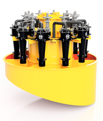 Fully SiC™ Hydrocyclone Modules | Gypsy Liners