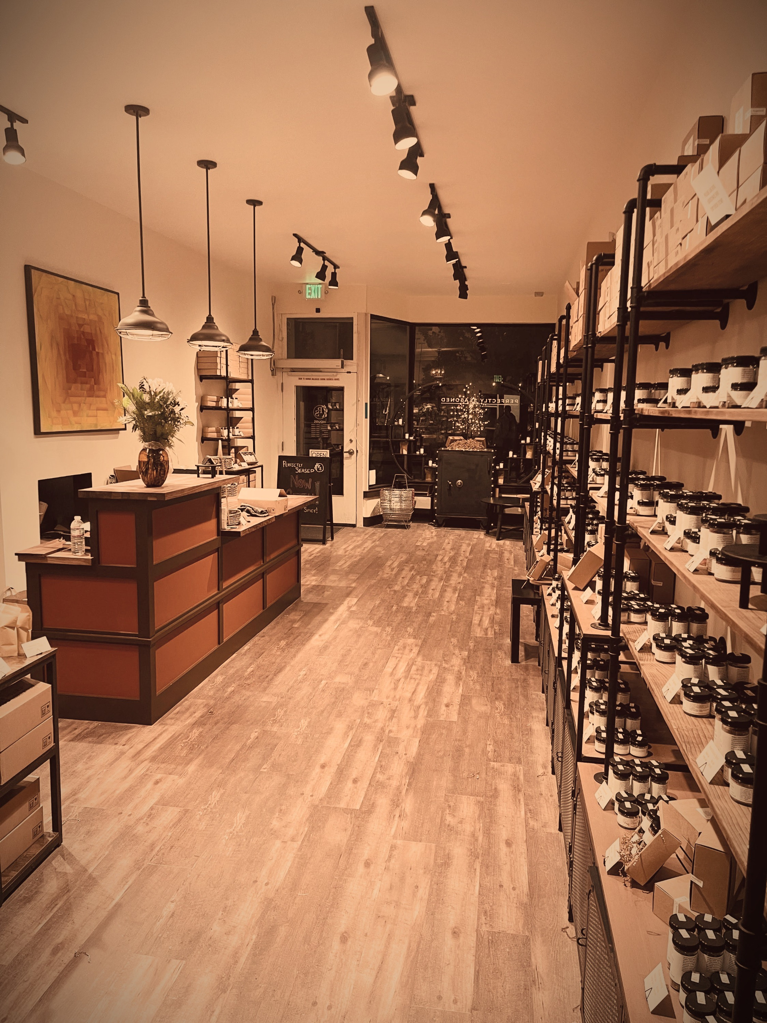 Perfectly Seasoned | Spices, Herbs, Teas, and More | San Francisco