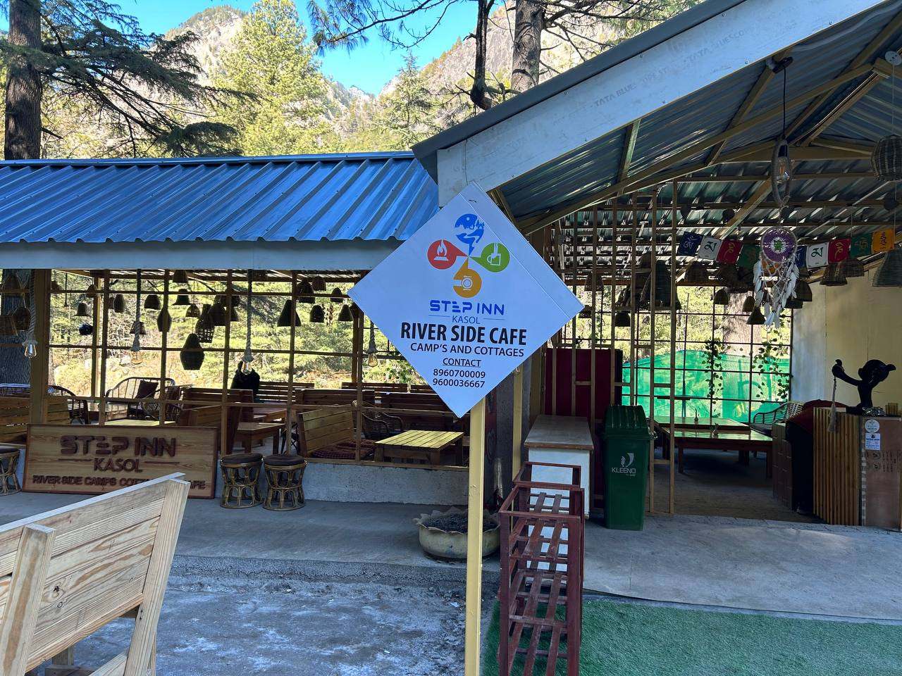 STEPINNKASOL - Your Ultimate Kasol Cottage Experience Await Step inn ...