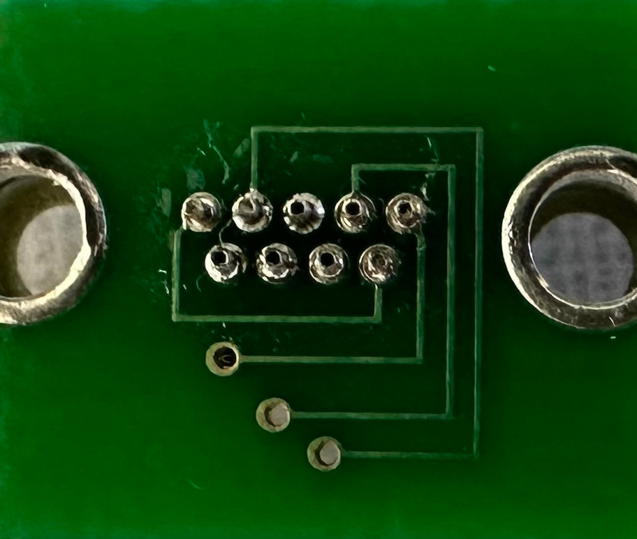 SpaceWire Loopback Plug - Cable Side | Ingenion