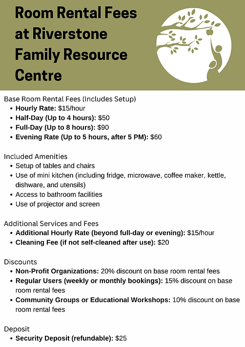 Riverstone Centre | Chaseandareafamilyse