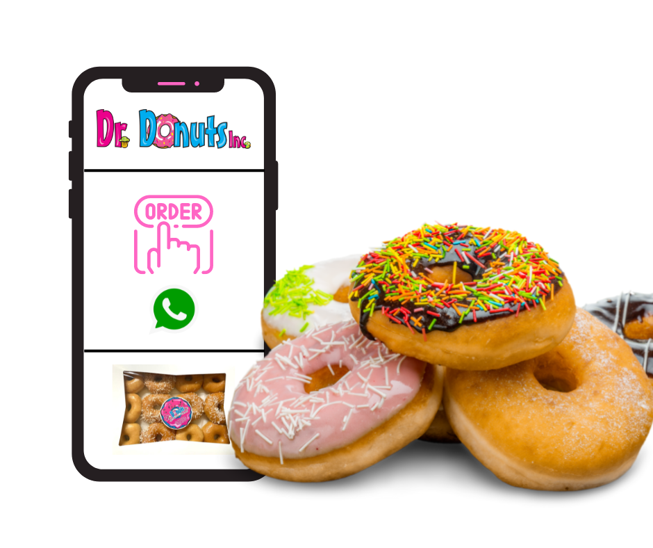 MINI DONUTS | Dr Donuts Inc