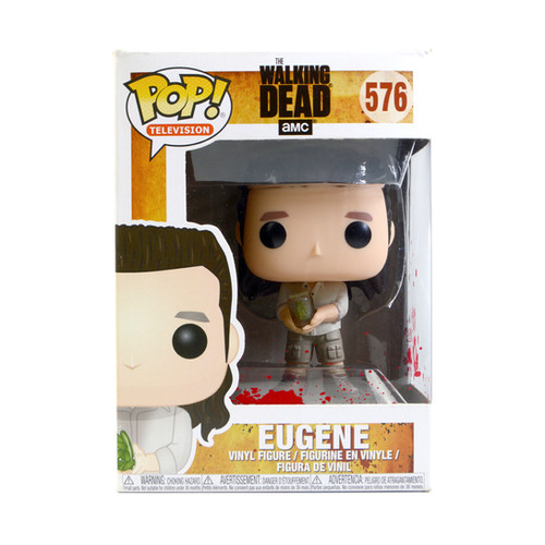 Eugene - Pop! Television The Walking Dead | Action Figure Cellar
