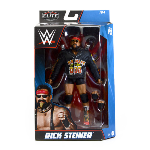 Rick Steiner - WWE Elite Collection Series 104 Action Figure | Action ...