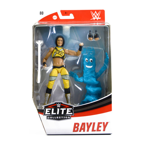 Bayley - WWE Elite Collection Series 80 Action Figure | Action Figure ...
