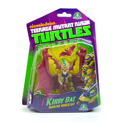 Kirby Bat - Nickelodeon Teenage Mutant Ninja Turtles | Action Figure Cellar