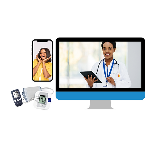 Health Trackr DEMO | Patient Connect