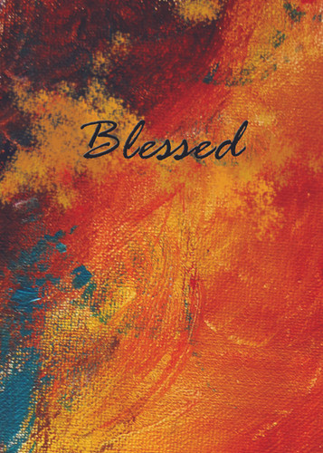 Blessed Affirmation Card | SerenitysWay