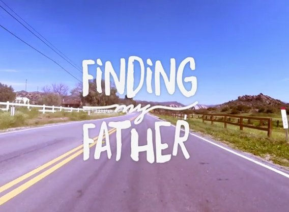 Finding My Father
