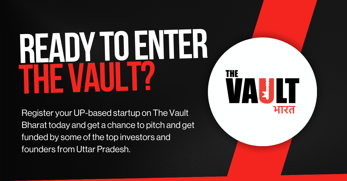 The Vault Bharat | India's First Startup Reality Show