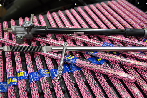 Quick Ratio for Manual Steering Rack | Steering Services