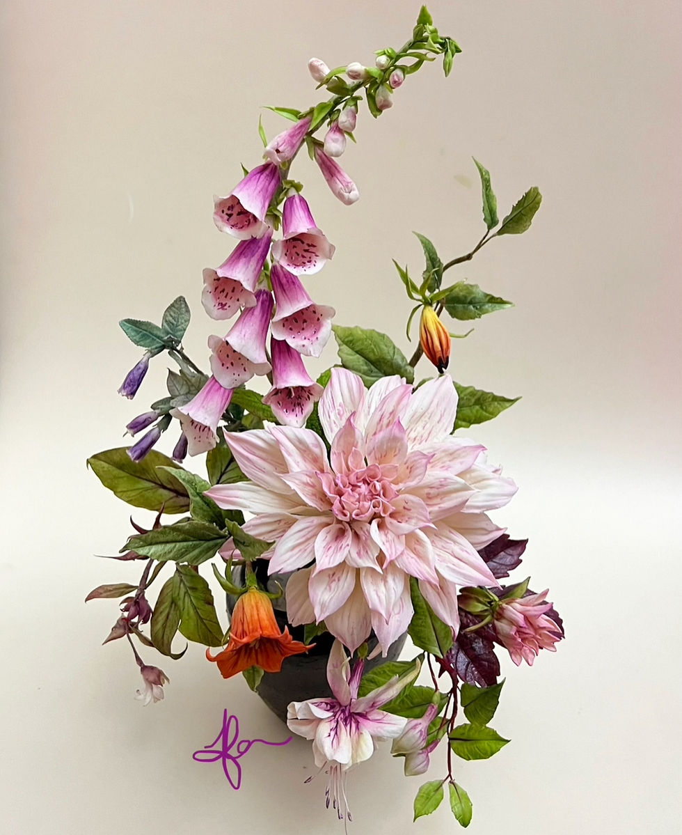 Alan Dunn Floral | flower classes