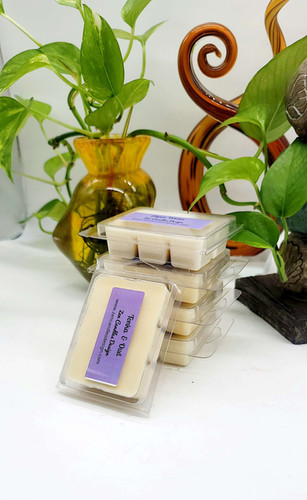 Wax Melts, Wax Cubes, Highly Scented, Soy Wax | Zen Candles Design