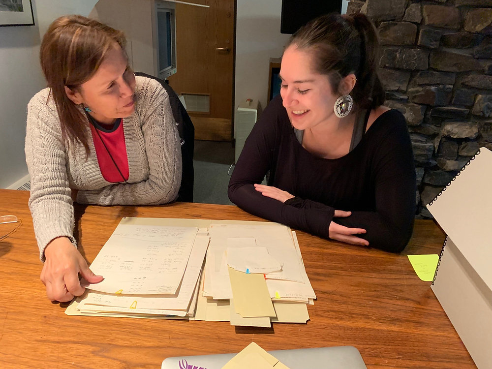 Jacinda Brisson Reflects on Time With the Whyte Museum Archives