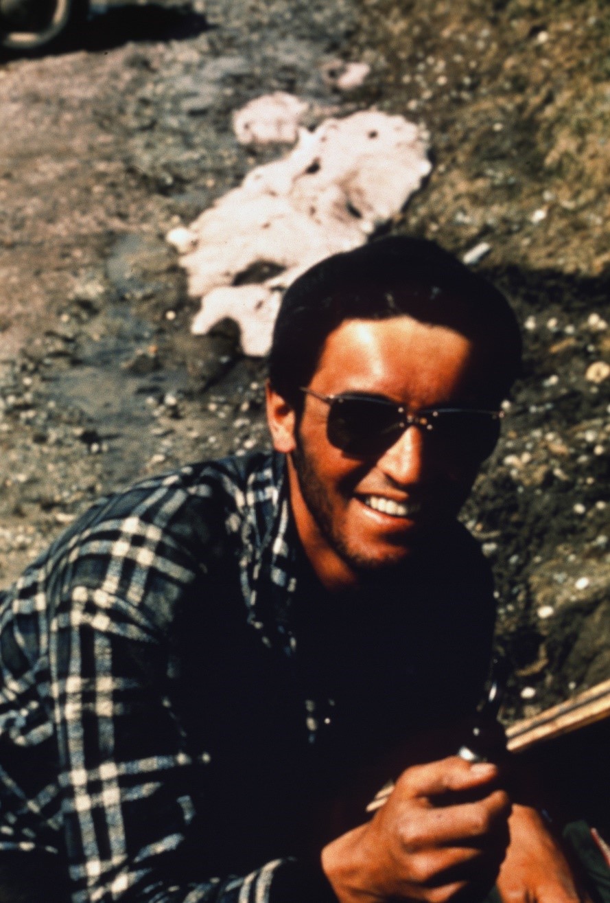 A Lifetime of Work: Chic Scott's Collection and Upcoming Projects at ...