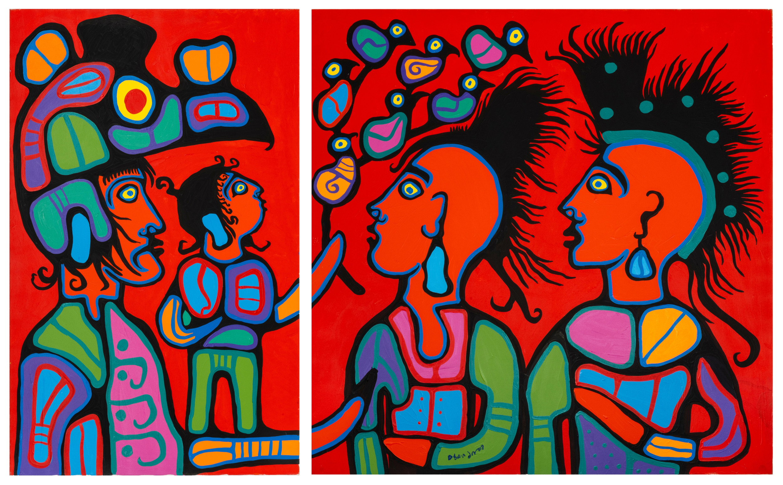 The Ancestors Are Talking: A First Look at The Whyte's Upcoming Summer ...