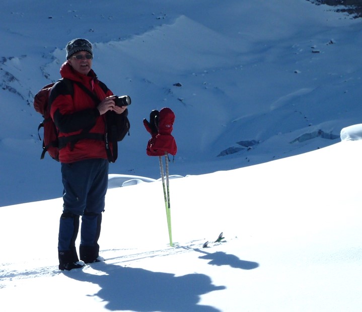 A Lifetime of Work: Chic Scott's Collection and Upcoming Projects at ...