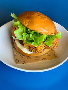 Menu | Rocker | Bondi